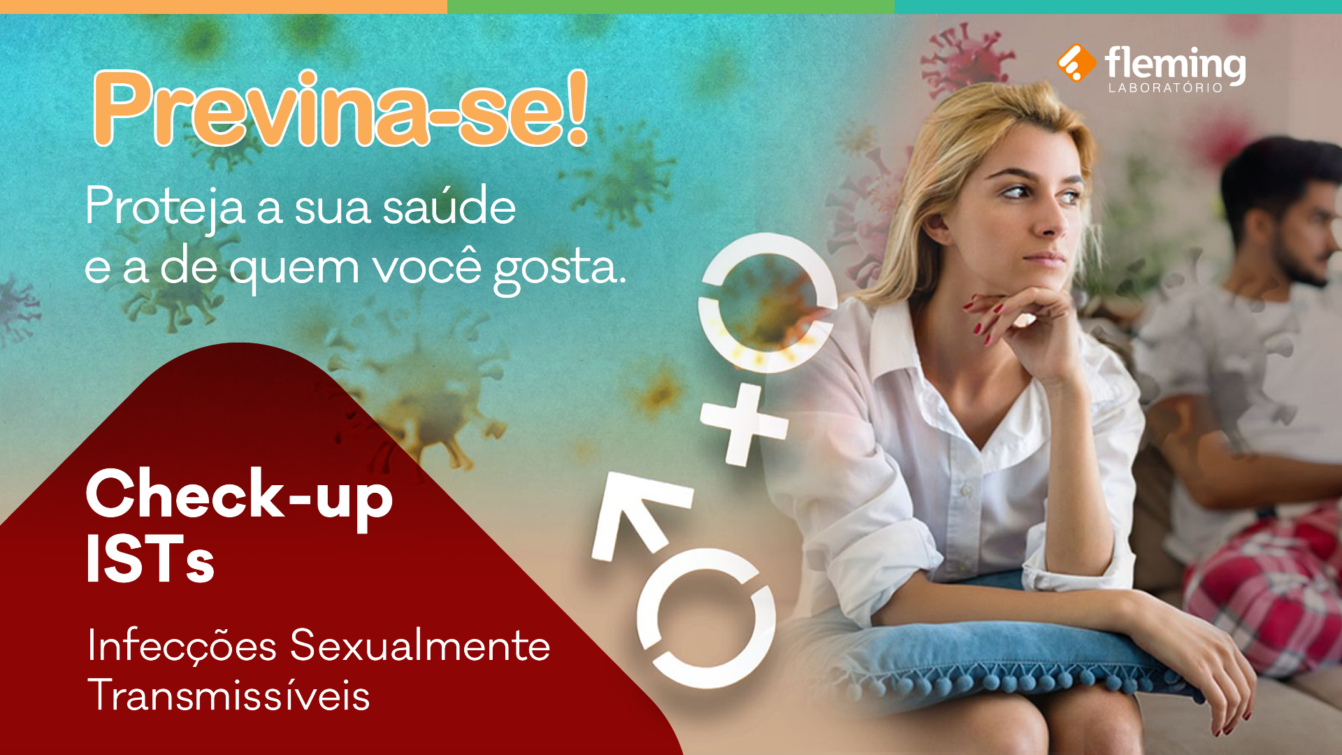 Checkup IST: Detecta as principais ISTs - Infecções Sexualmente ...